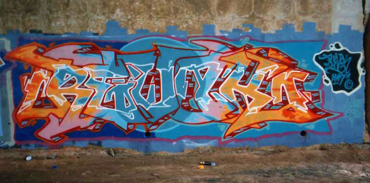 Revok Graffiti (pt.1)